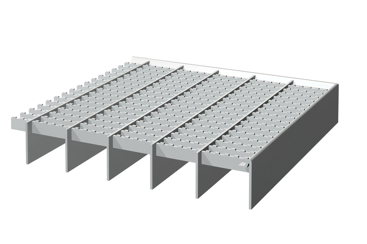 Gitterrost Rutschhemmungsklassen für Bodenbeläge | GI-RO