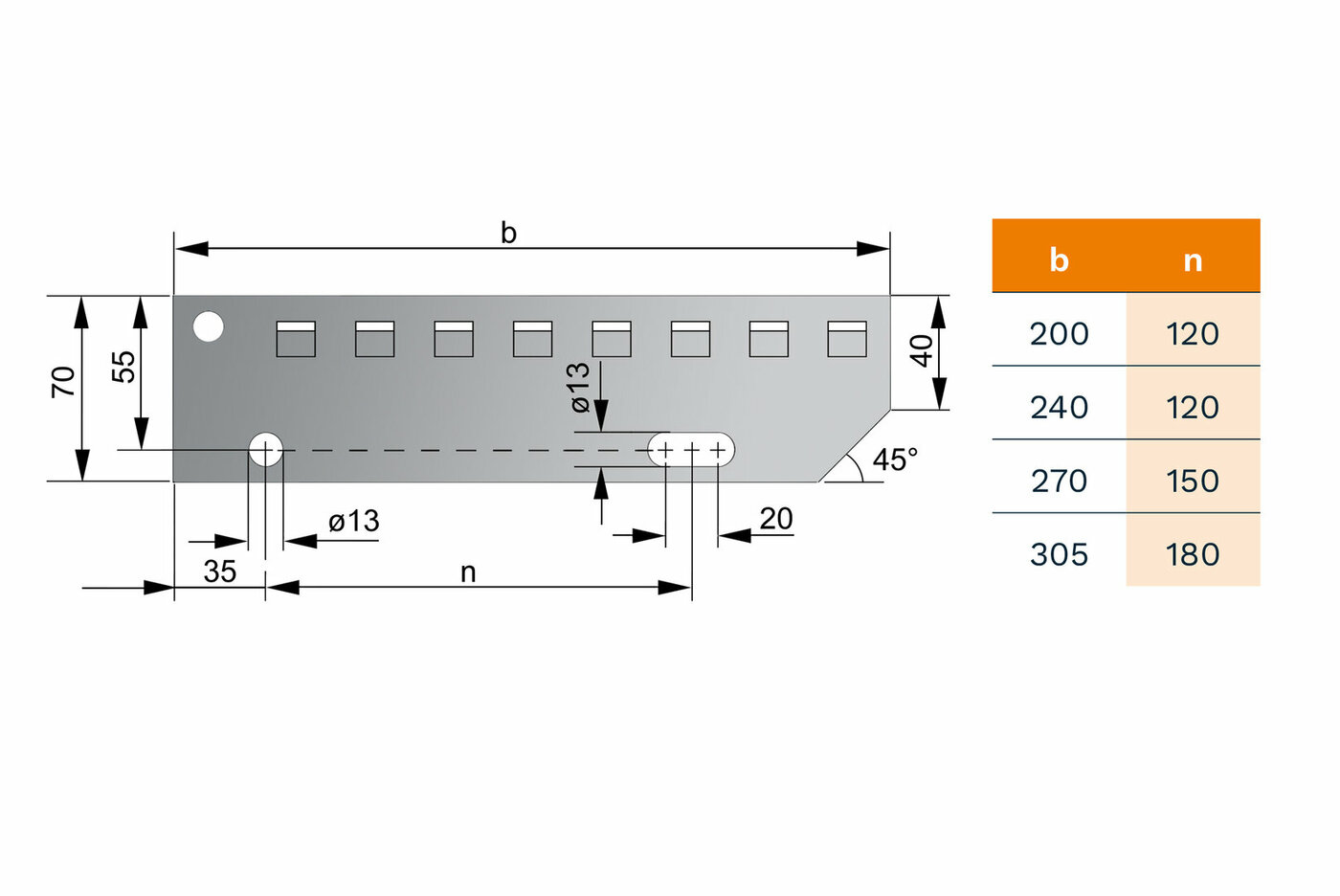 Gitterroststufen für Industrie-Treppen – Sicher & rutschfest | GI-RO ...